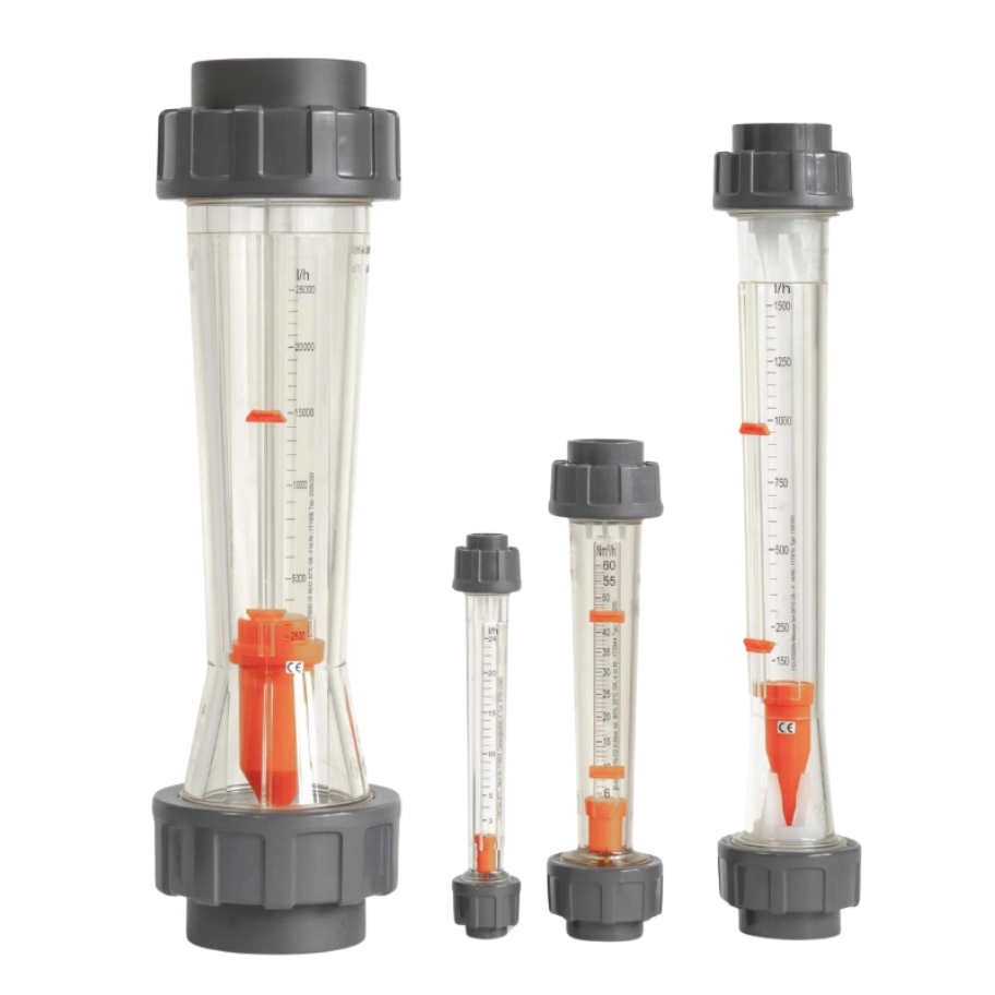 DFM All-Plastic Variable Area Flowmeter – PVL Plastics