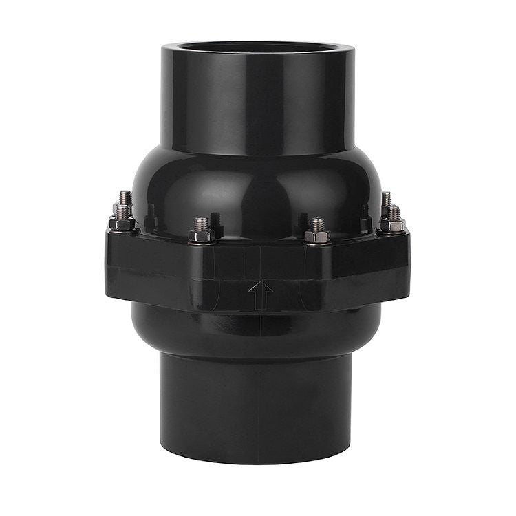 PVC True Union Swing Check Valve – PVL Plastics