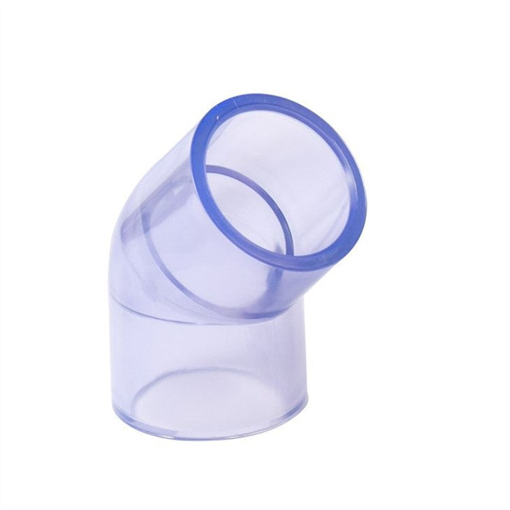 Clear PVC Fittings – PVL Plastics