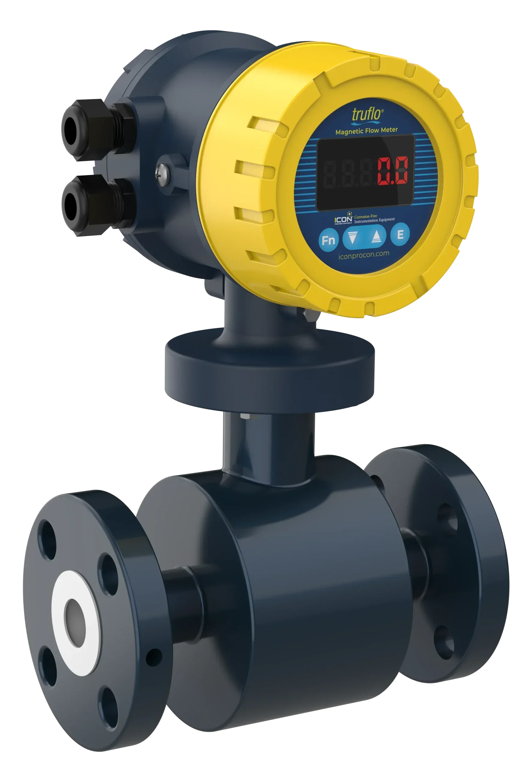 Magnetic Flow Meters – PVL Plastics