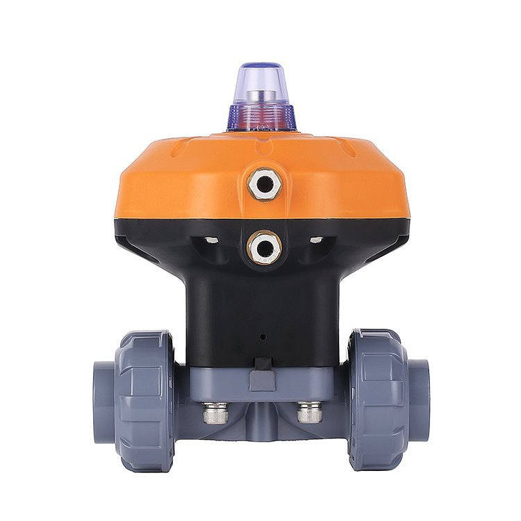 Plastic Diaphragm Valves – PVL Plastics