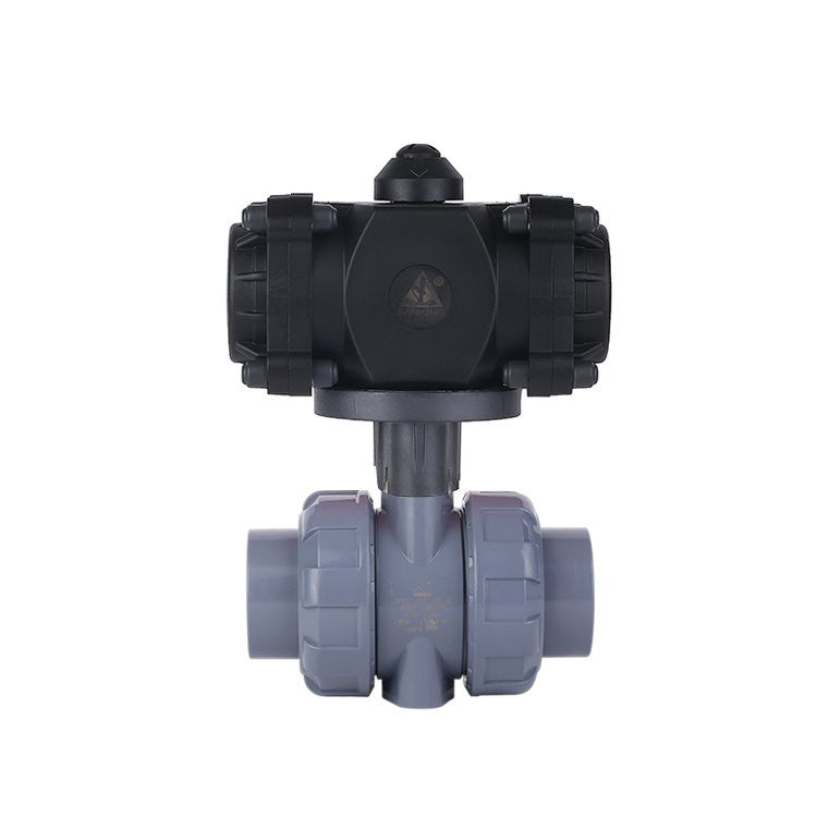 CPVC Ball Valves – PVL Plastics