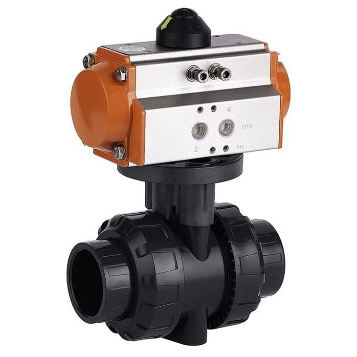 Plastic Ball Valves – PVL Plastics