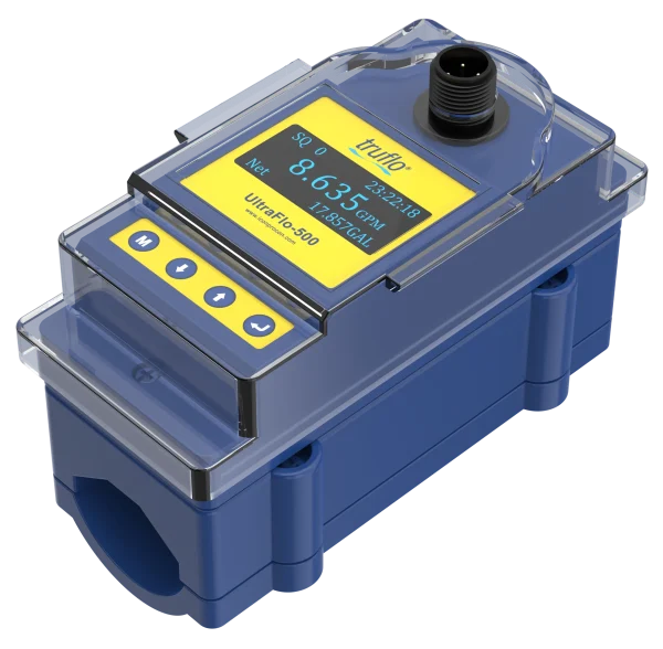 Ultrasonic Flow Meters – PVL Plastics
