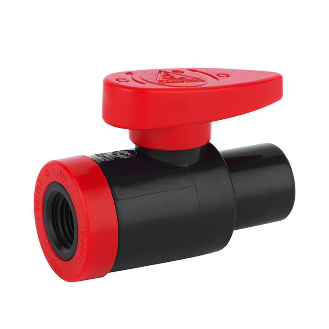 PVC Labcock Ball Valve – PVL Plastics