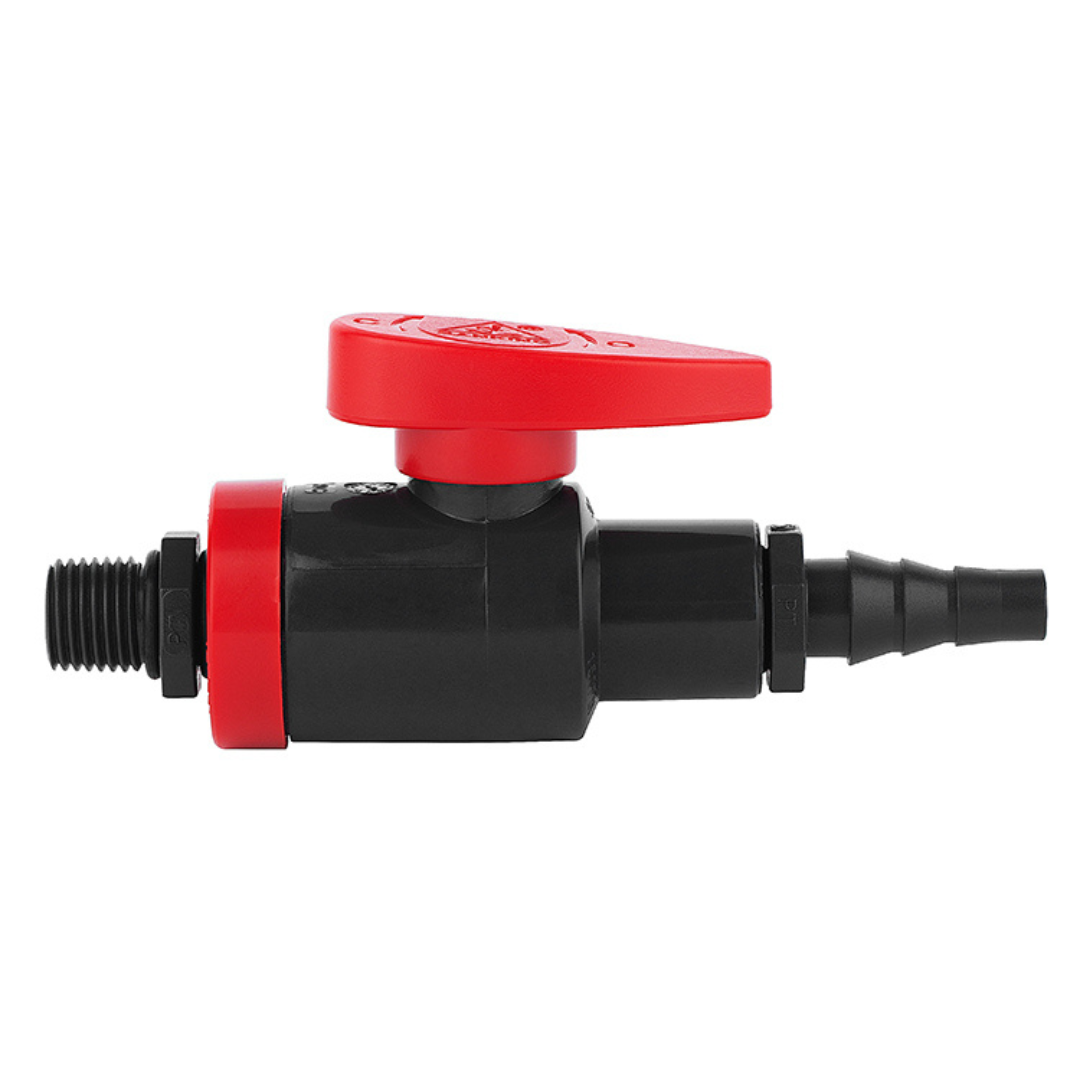 PVC Sampling Ball Valve – PVL Plastics