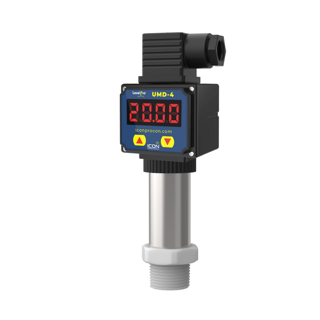 LP 200 Pressure Transmitter – PVL Plastics