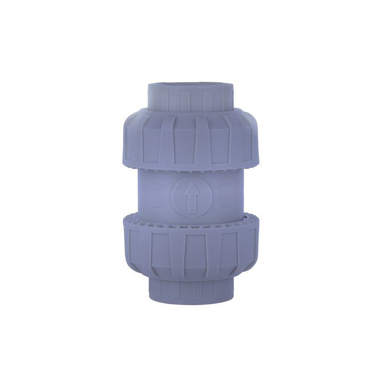 CPVC True Union Swing Check Valve – PVL Plastics