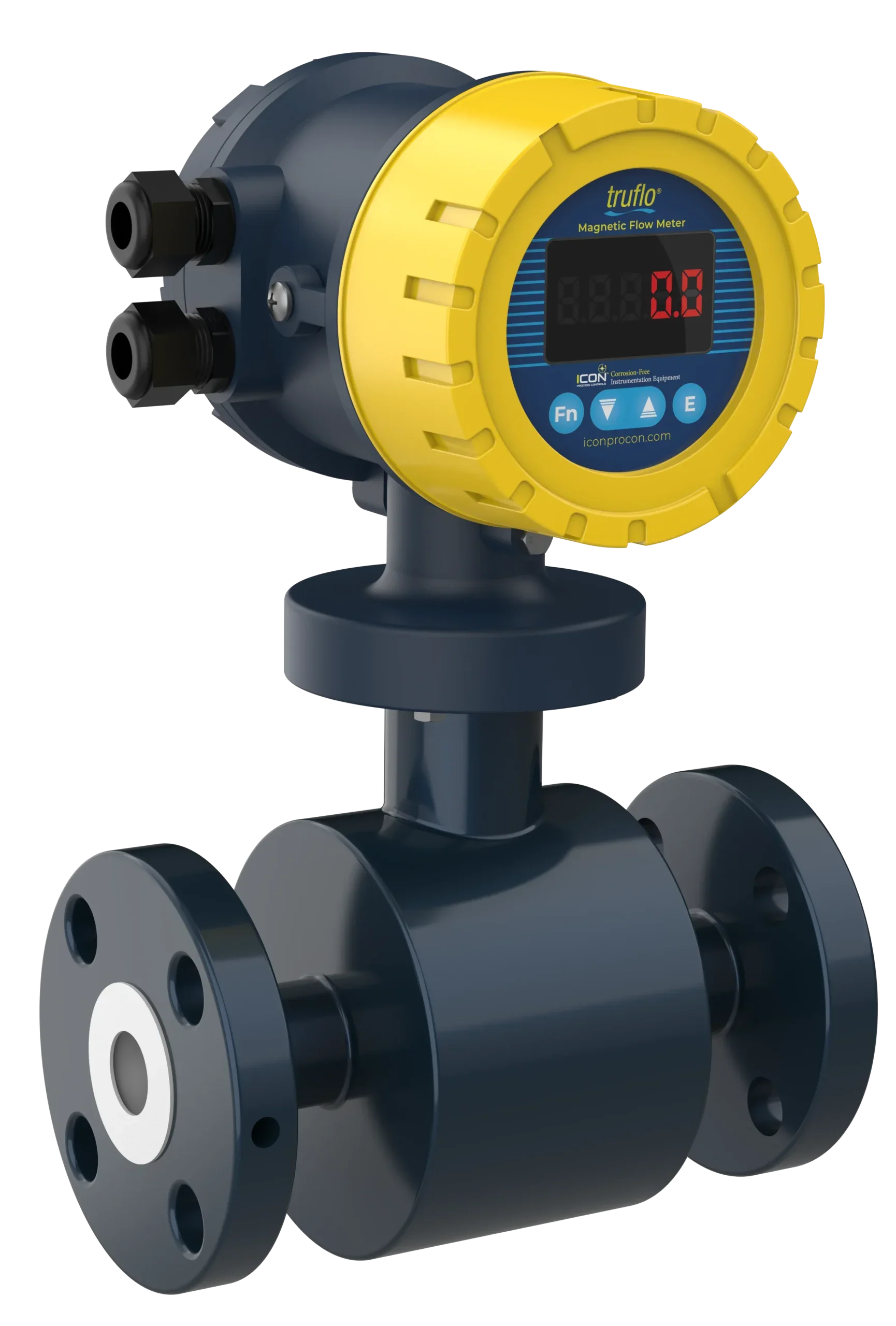 MF1000 Magnetic Flow Meter – PVL Plastics