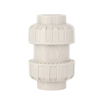 True Union Swing Check Valve – PVL Plastics