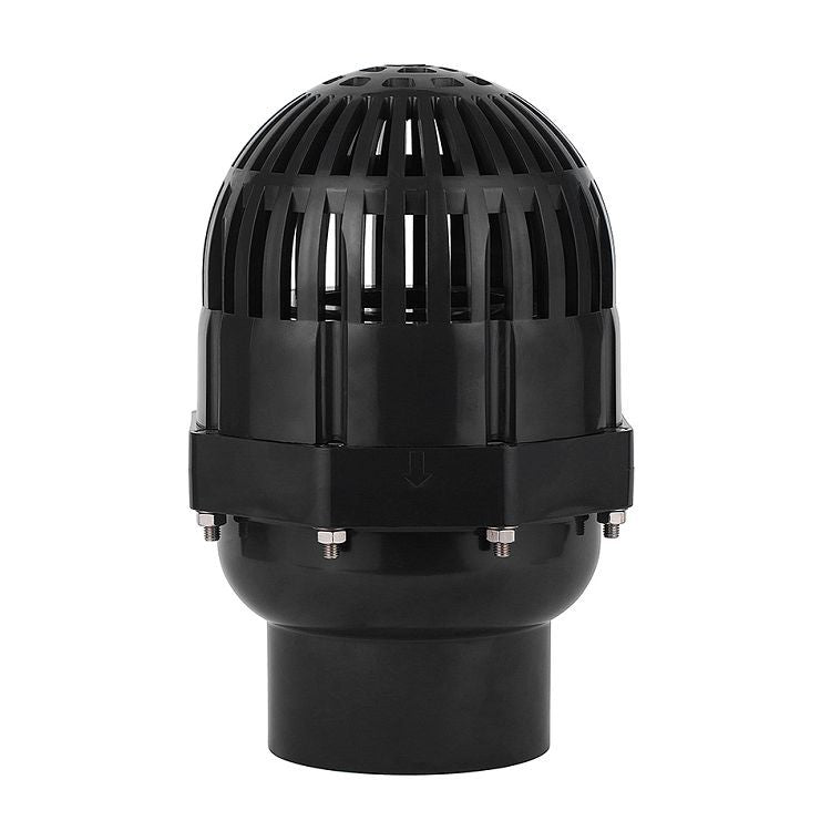 PVC Single Union Foot Valve – PVL Plastics