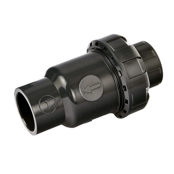 PVC Single Union Swing Check Valve – PVL Plastics
