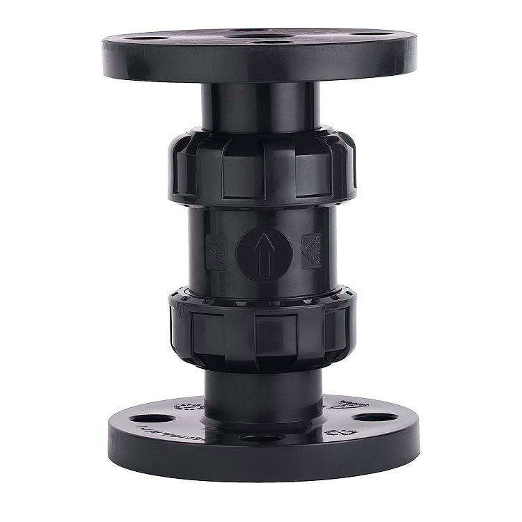 PVC True Union Swing Check Valve Flanged – PVL Plastics